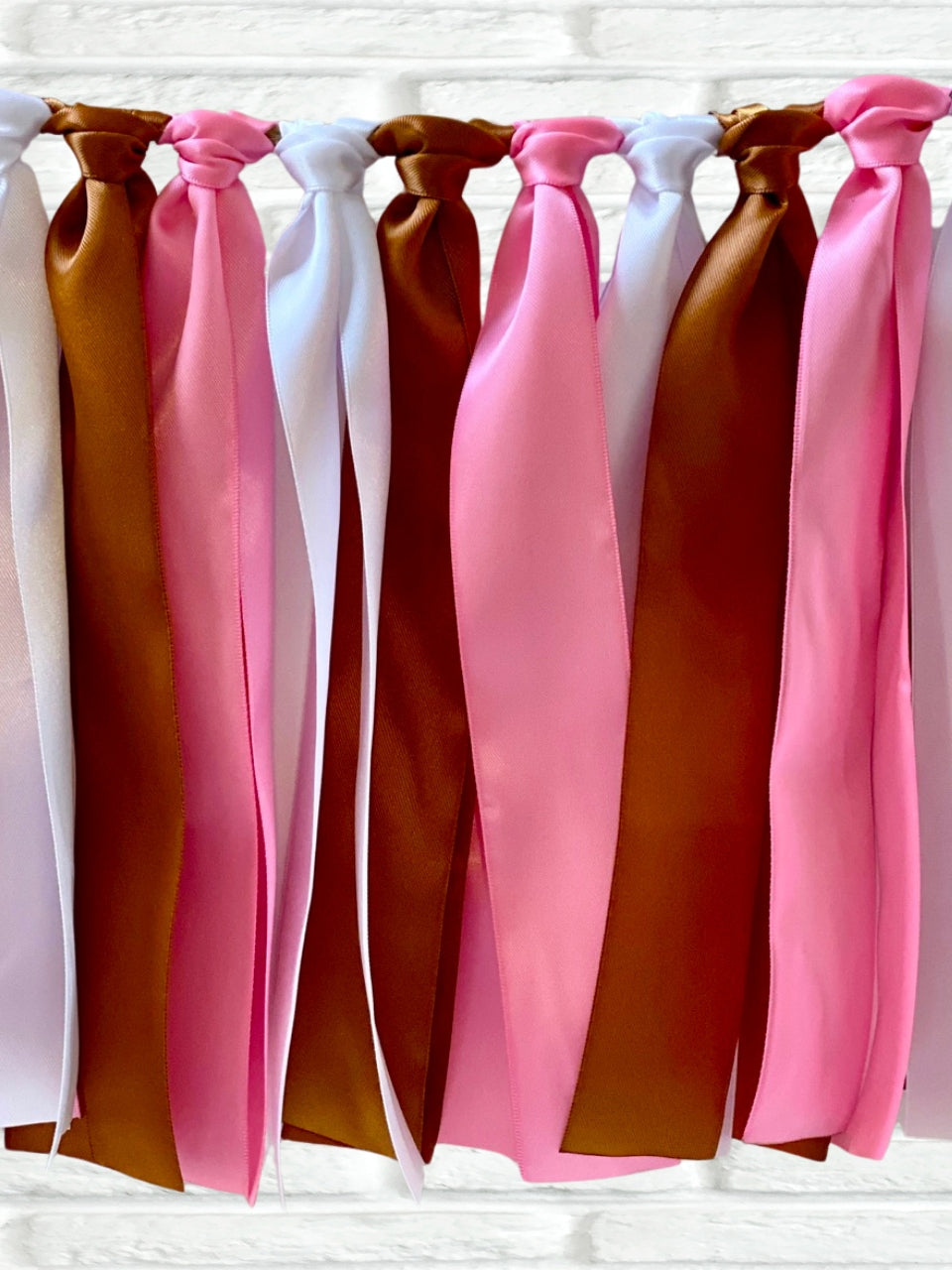 Ice Cream Ribbon Bunting - FREE Shipping – The Party Teacher